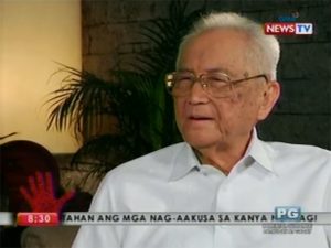 Story of Filipino Success: David M. Consunji of DMCI Holdings, Inc ...