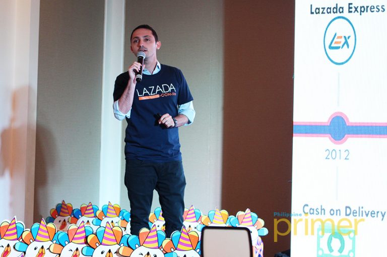 Lazada Philippines’ CEO and Co-Founder Inanc Balci | Philippine Primer