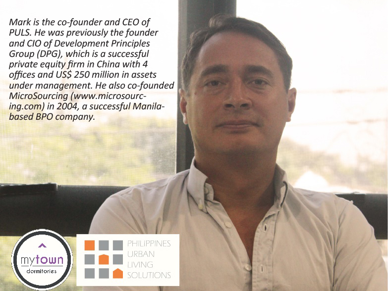 Mark Kooijman of Philippines Urban Living Solutions | Philippine Primer