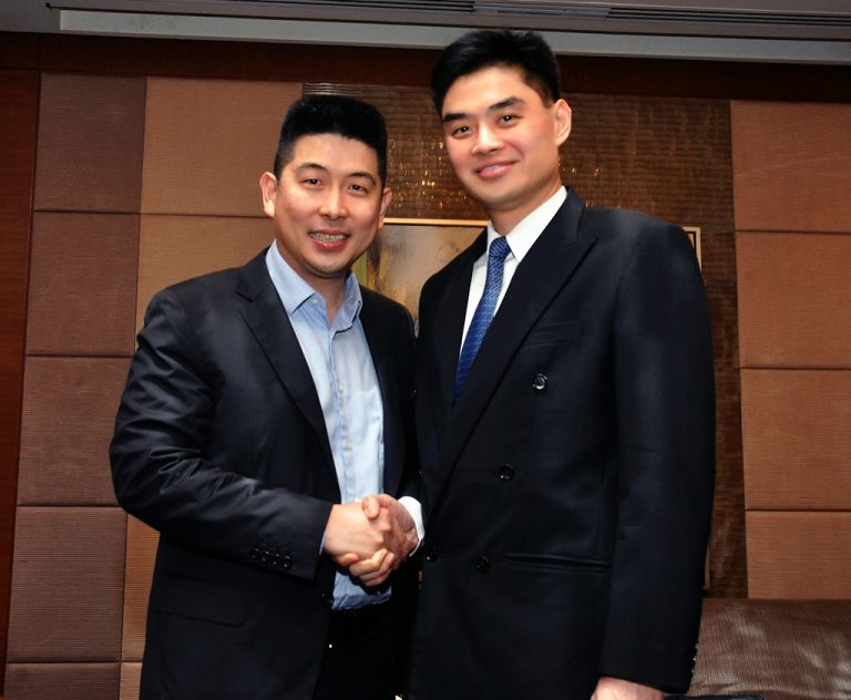 Success Story of Injap Sia: Youngest Billionaire in PH | Philippine Primer