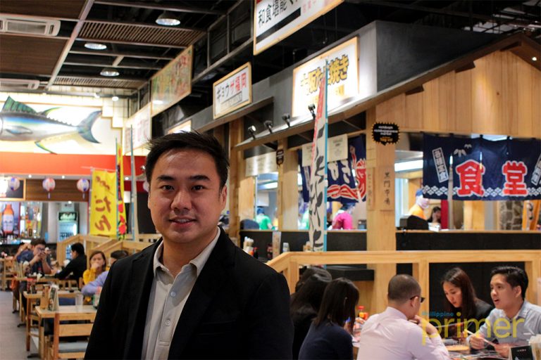 Bryan Tiu of iFoods Group, Inc. | Philippine Primer