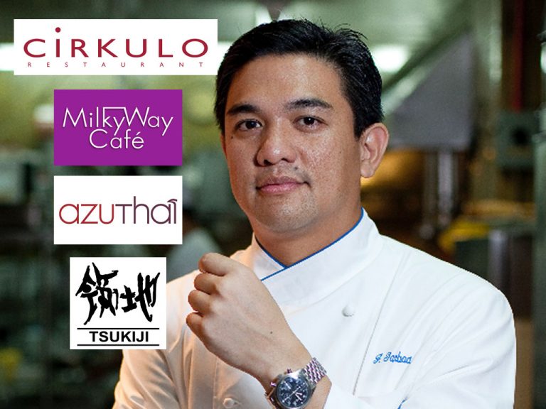 Business Talk with Chef J Gamboa | Philippine Primer