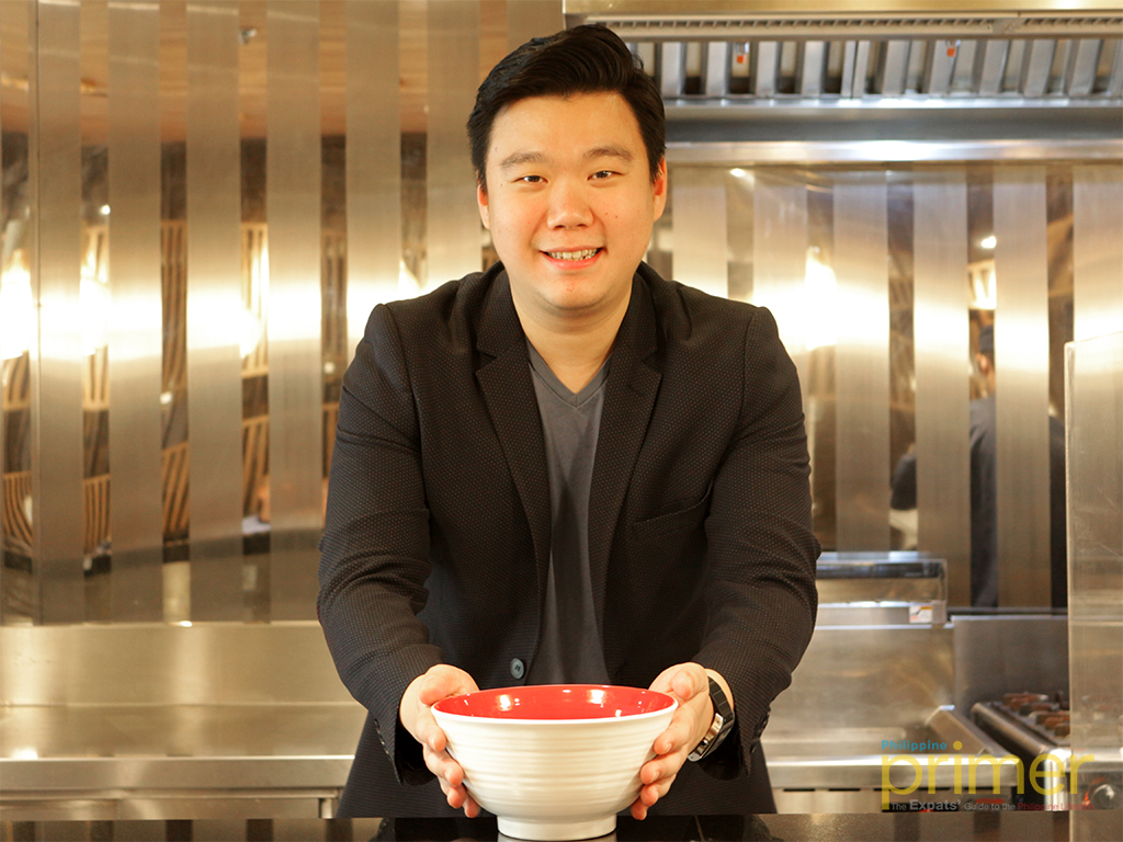 Business Talk with Eric Dee, President and COO of Foodee Global ...