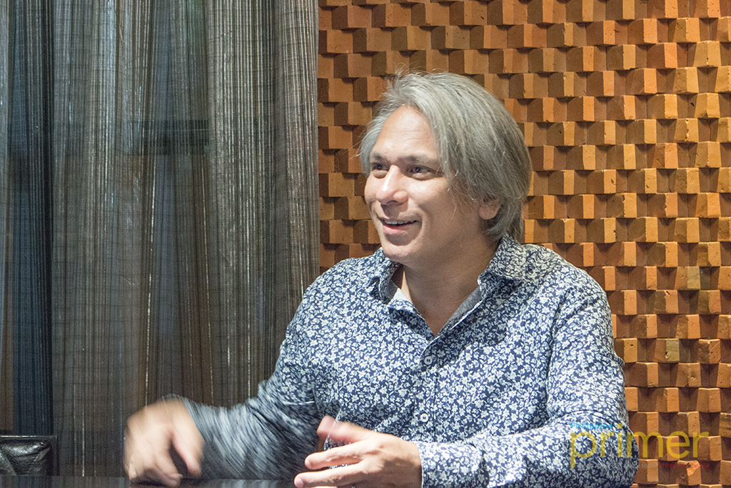 Business Talk with Elbert Cuenca, Steak Room Concepts | Philippine Primer