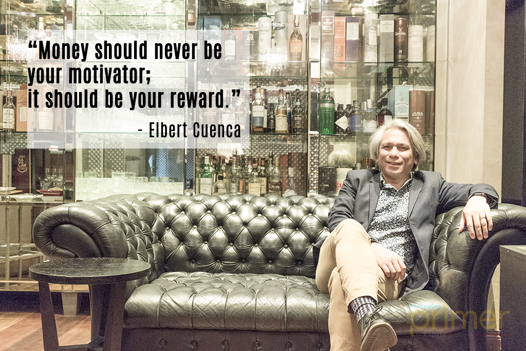 Business Talk with Elbert Cuenca, Steak Room Concepts | Philippine Primer