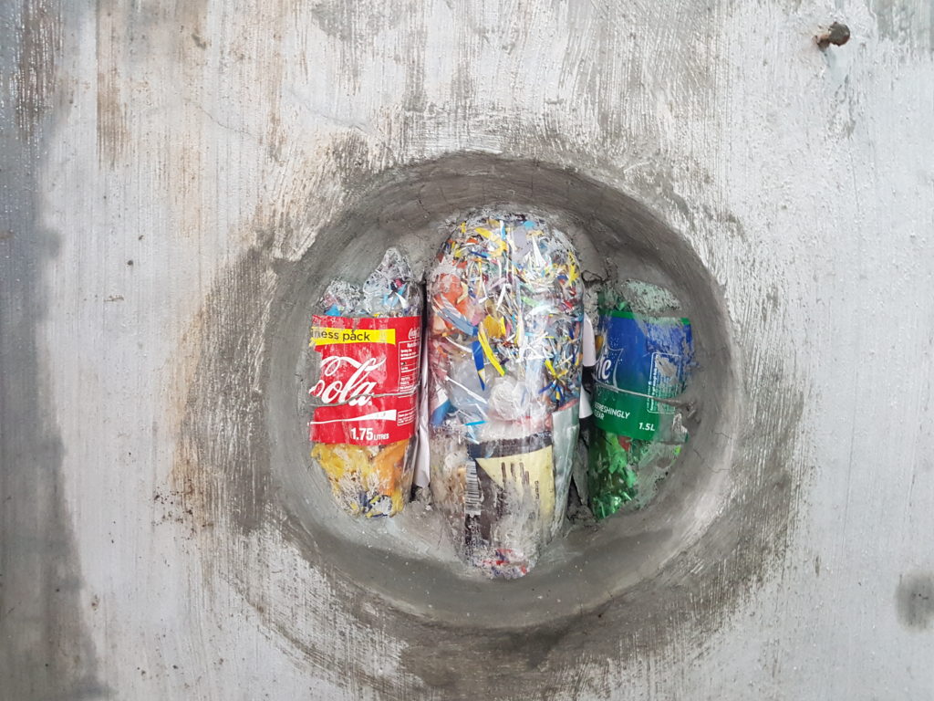 Ecobricks Transforms Plastic Waste to Building Blocks | Philippine Primer