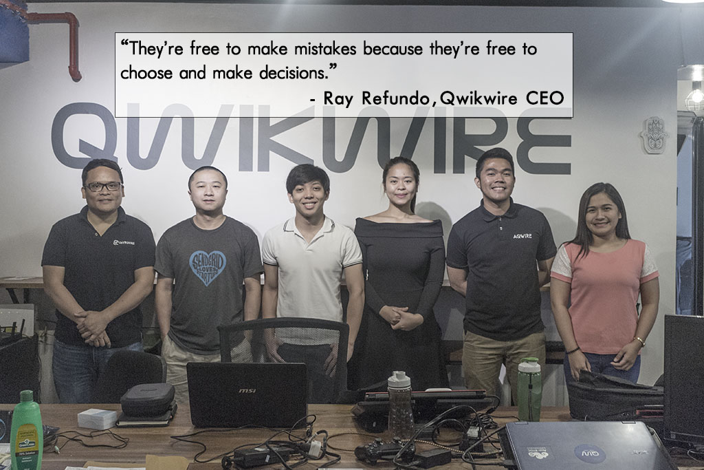 Business Talk with Ray Refundo of Qwikwire | Philippine Primer