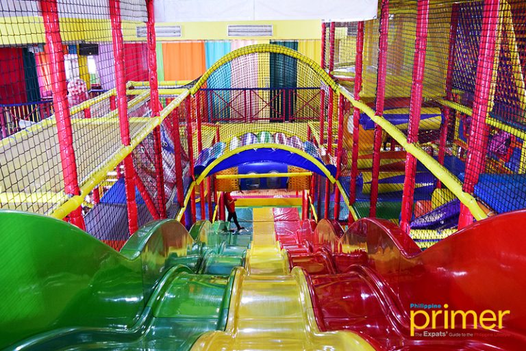 Fun Ranch in Westgate Alabang: Looking Beyond The Indoor Play Area ...