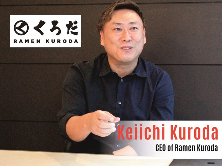 Business Talk with Eric Dee, President and COO of Foodee Global ...