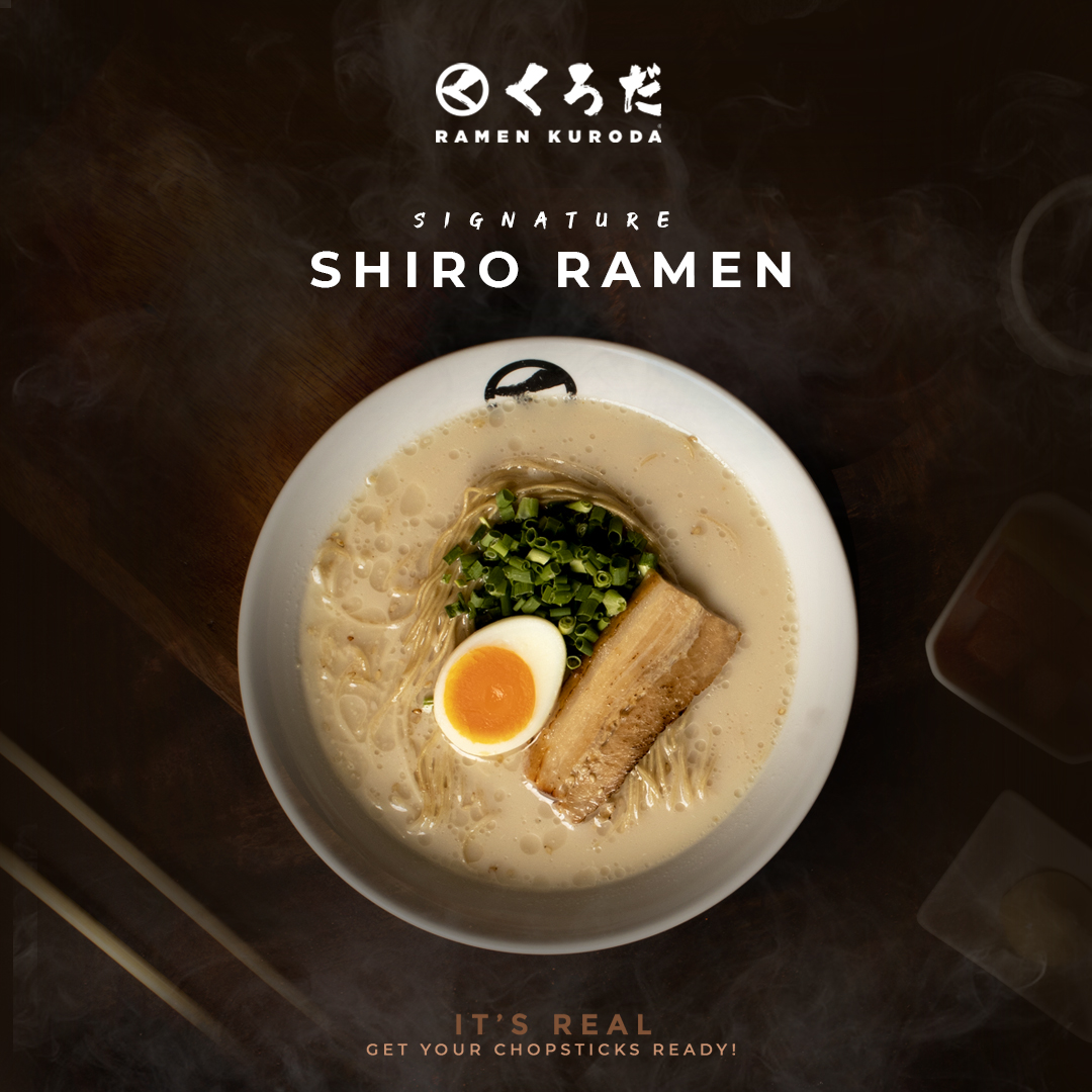 Business Talk with Keiichi Kuroda, CEO of Ramen Kuroda | Philippine Primer