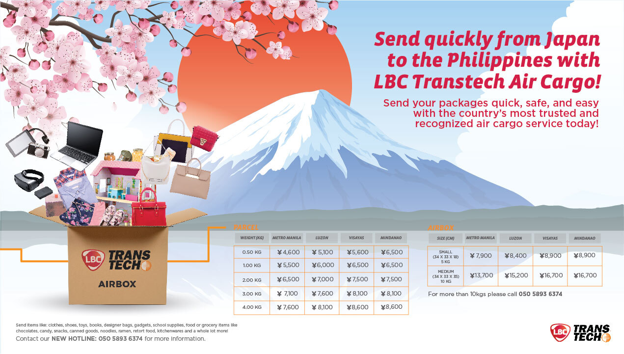 LBC Transtech Co. LTD | Philippine Primer