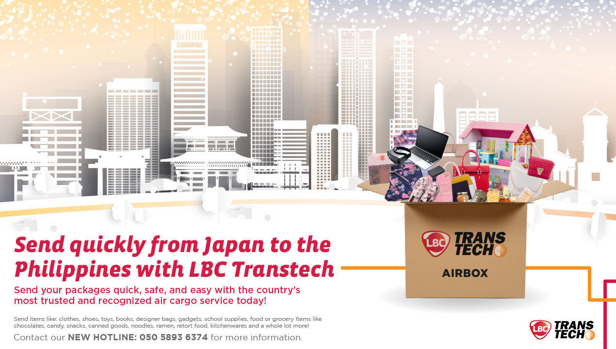 LBC Transtech Co. LTD | Philippine Primer