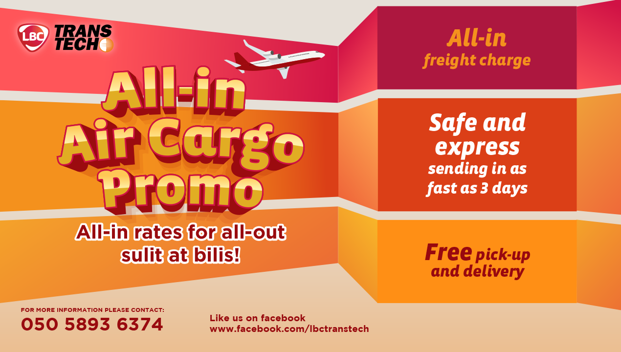 LBC Transtech Co. LTD | Philippine Primer