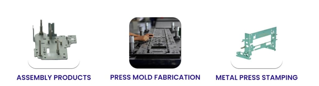 SAMPO MOLDING AND ASSEMBLY INDUSTRY CORP | Philippine Primer