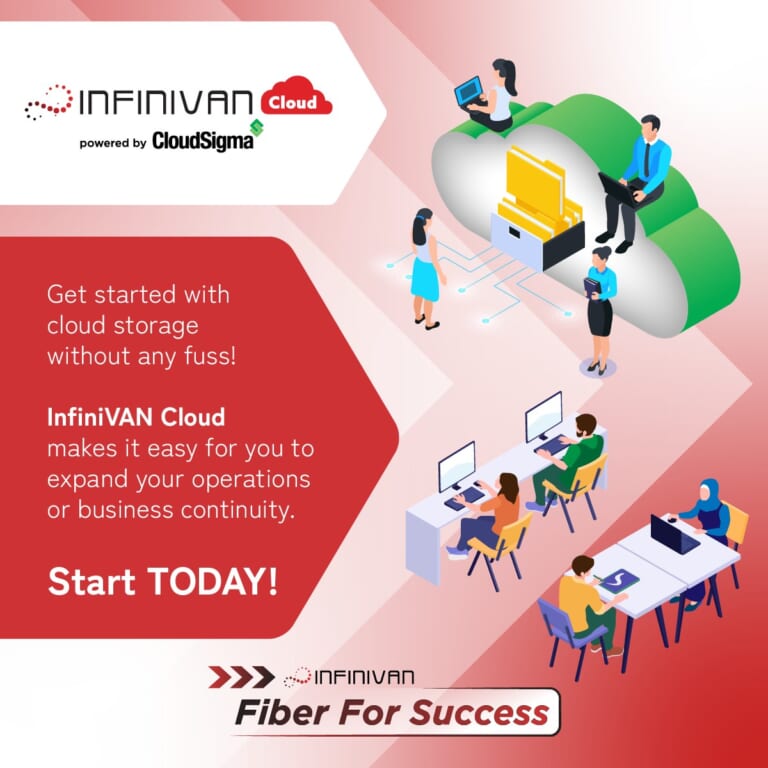 InfiniVAN in BGC & Makati: Delivering Reliable Internet Solutions for ...
