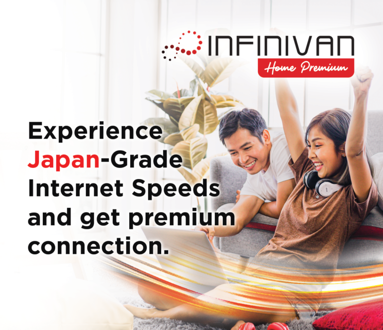 InfiniVAN in BGC & Makati: Delivering Reliable Internet Solutions for ...