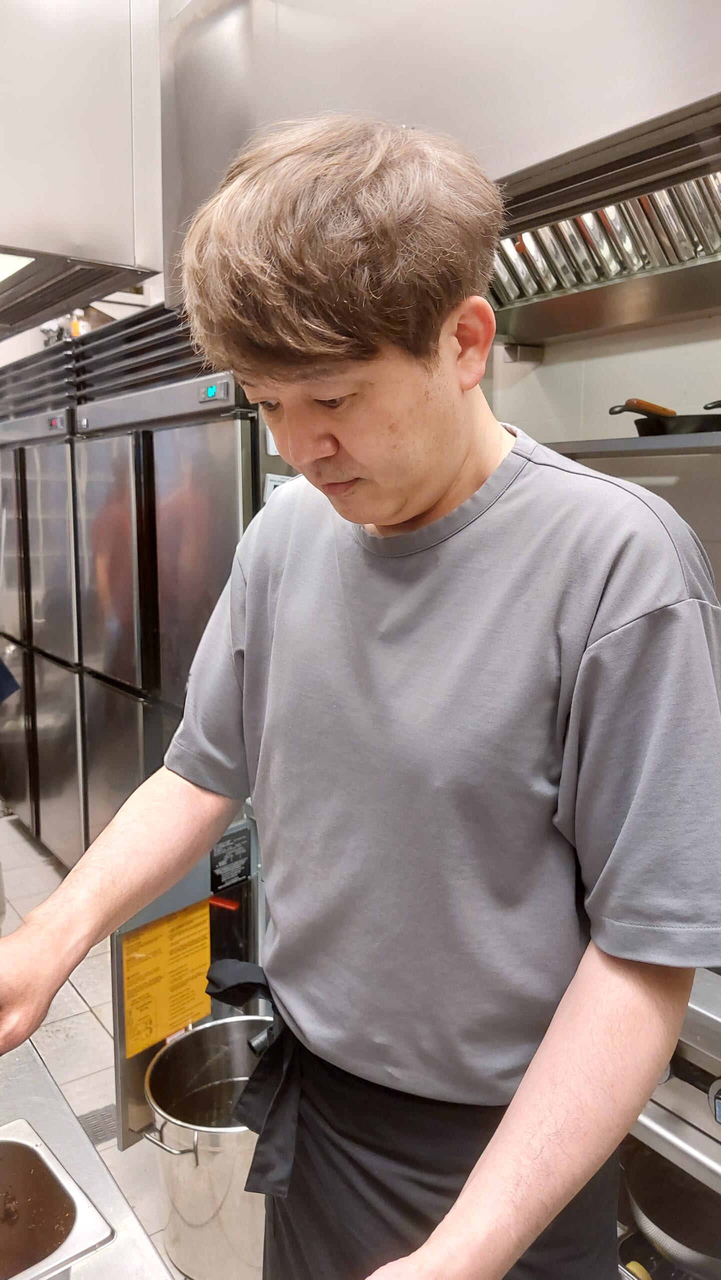Taisuke Nakamura Brings Inosho Ramen’s Fiery Flavors to Makati ...