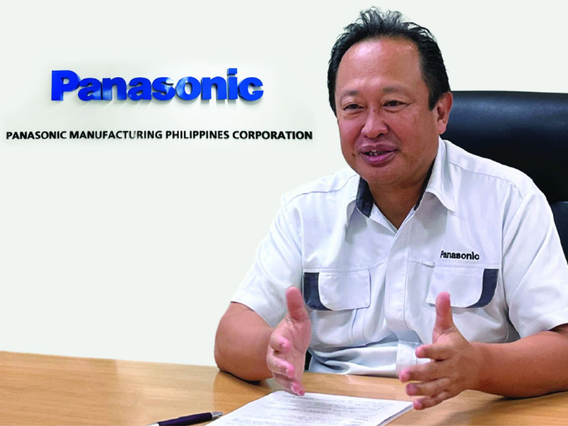Business Talk with Akio Ota, President, Panasonic Manufacturing ...