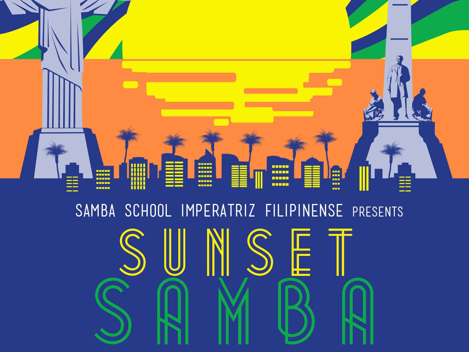 Dance and Drums for Everyone at Sunset Samba! | Philippine Primer