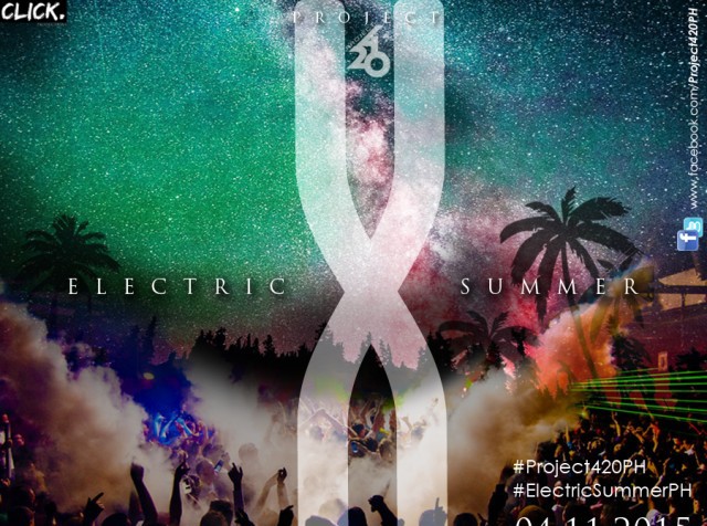 PARTY THIS WEEKEND! Project X: #ElectricSummerPH | Philippine Primer