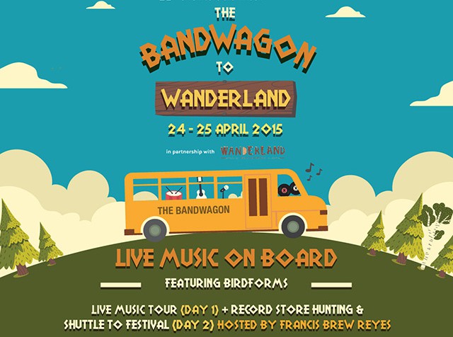 Hop On the Bandwagon to Wanderland! | Philippine Primer