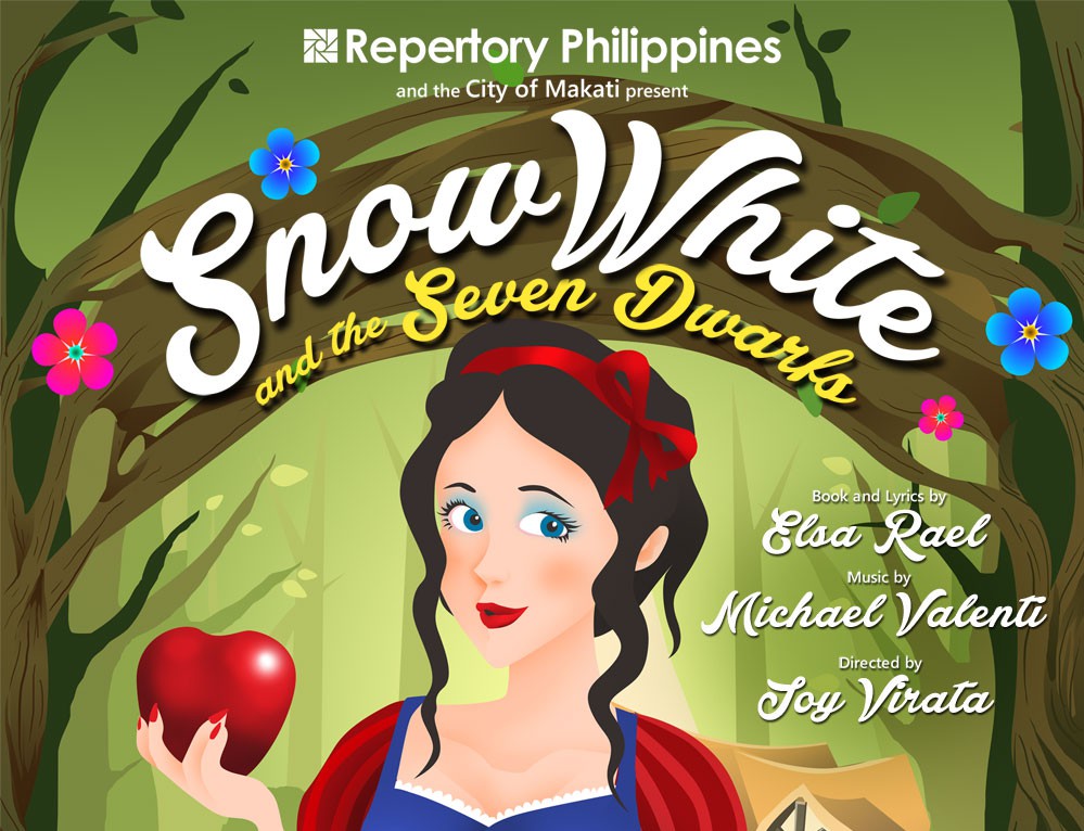 Snow White at Onstage Captivates New Gen Kids | Philippine Primer