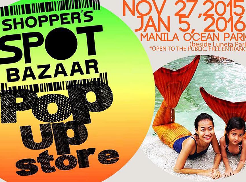 Shopper’s Spot Bazaar | Philippine Primer