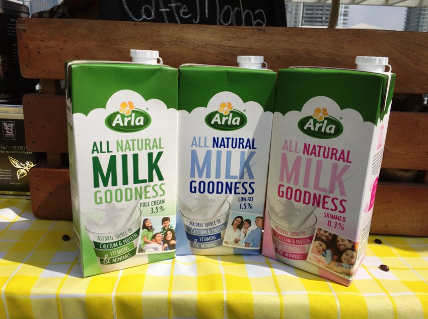 Arla Launches in the Philippines | Philippine Primer