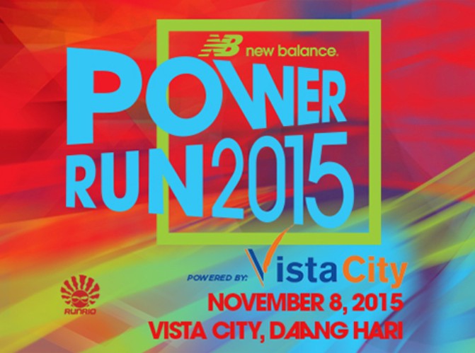 New Balance Power Run 2015 | Philippine Primer