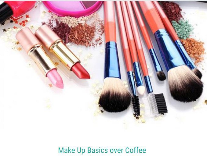Makeup Basics Over Coffee | Philippine Primer