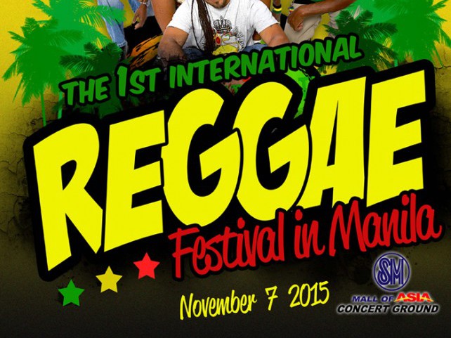 Inner Circle Joins the 1st Int’l Reggae Festival in Manila | Philippine ...
