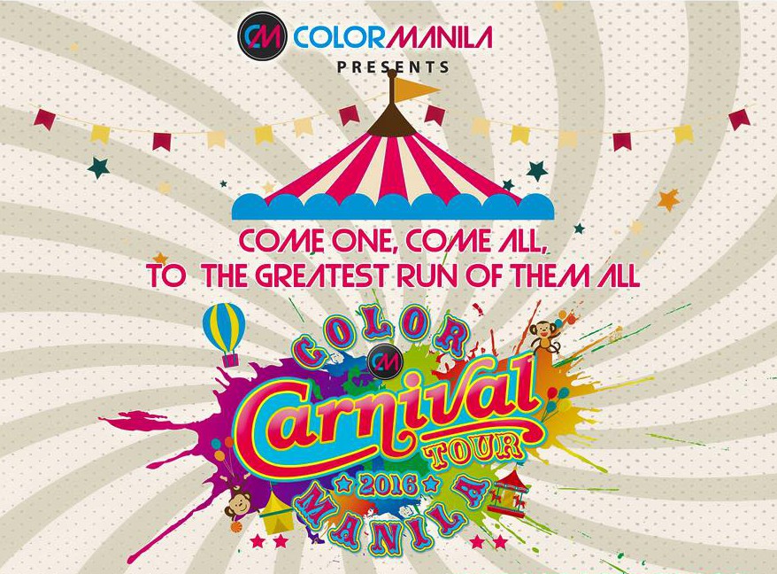 Color Manila Run Year 4 | Philippine Primer