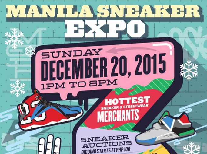 Manila Sneaker Expo | Philippine Primer