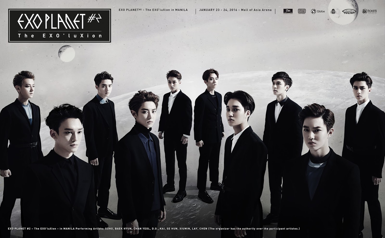 EXO Live in Manila | Philippine Primer