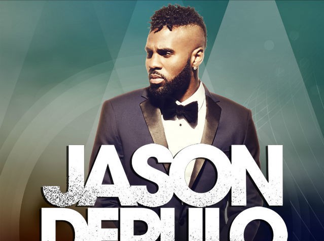 Jason Derulo: Live in Manila this 2016! | Philippine Primer