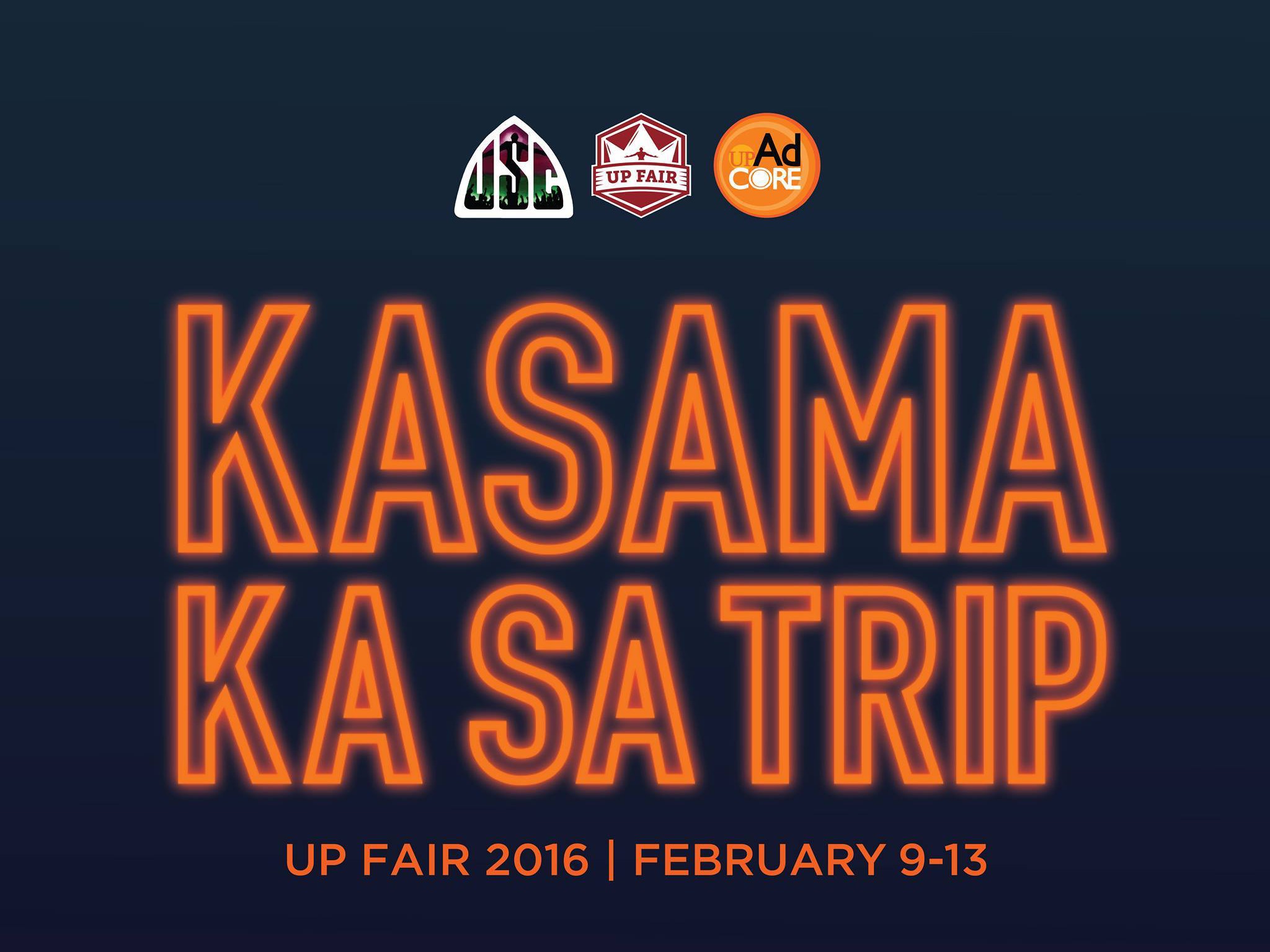 UP Fair 2016: Kasama Ka Sa Trip | Philippine Primer