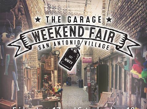 The Garage Weekend Fair | Philippine Primer