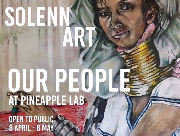 Solenn Art: Our People at Pineapple Lab | Philippine Primer