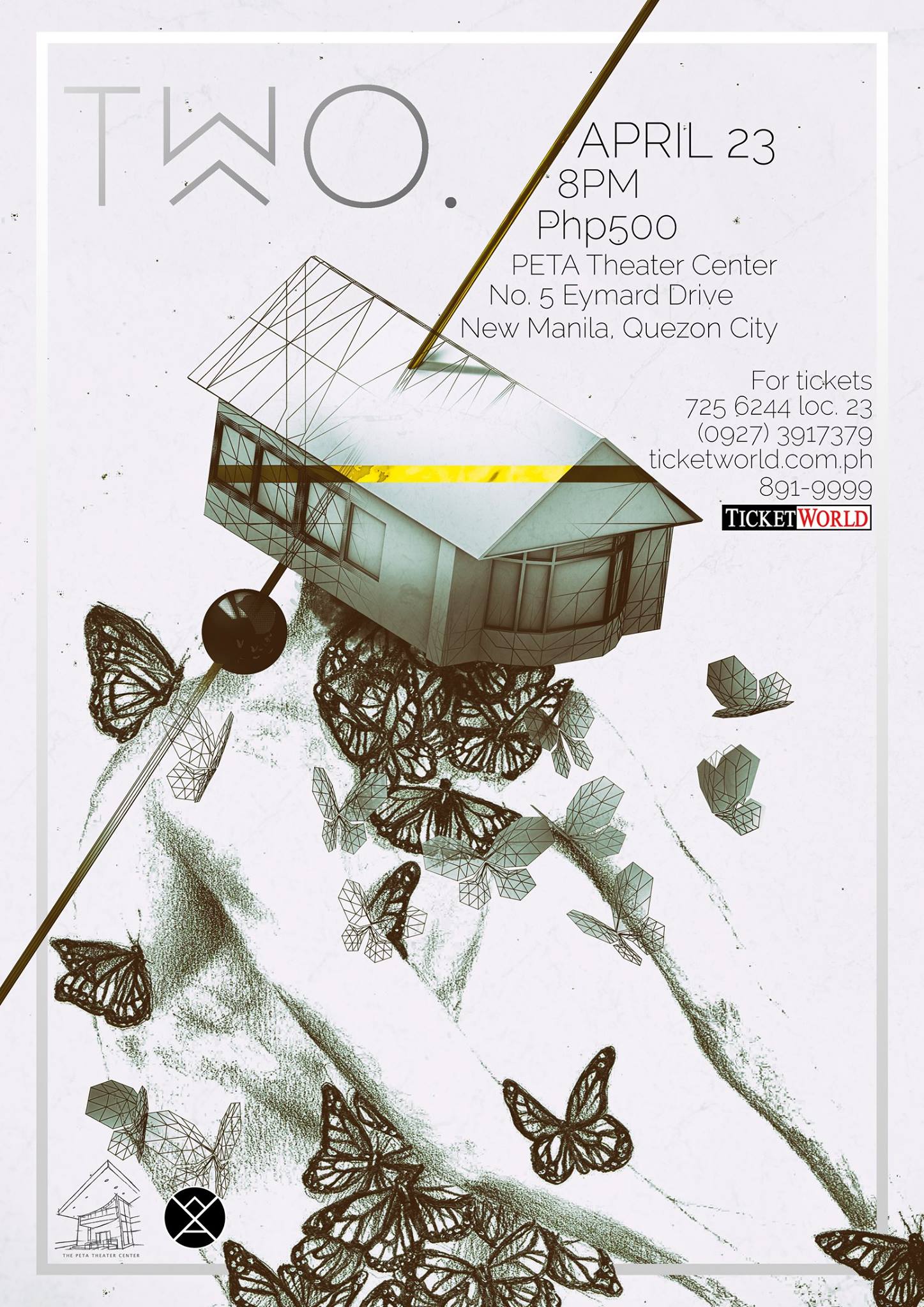 TWO: Words Anonymous’ 2nd Anniversary Show | Philippine Primer