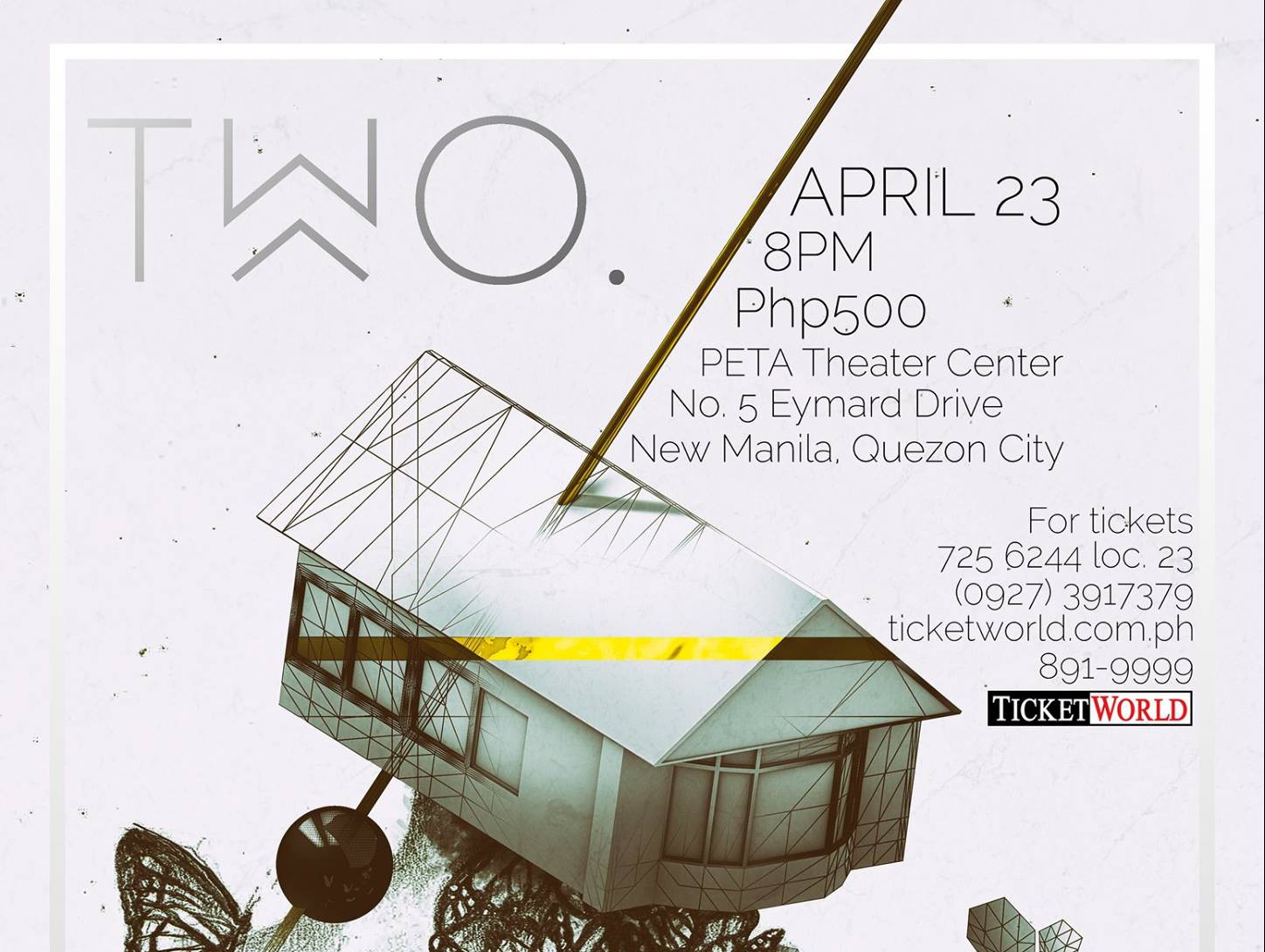 TWO: Words Anonymous’ 2nd Anniversary Show | Philippine Primer