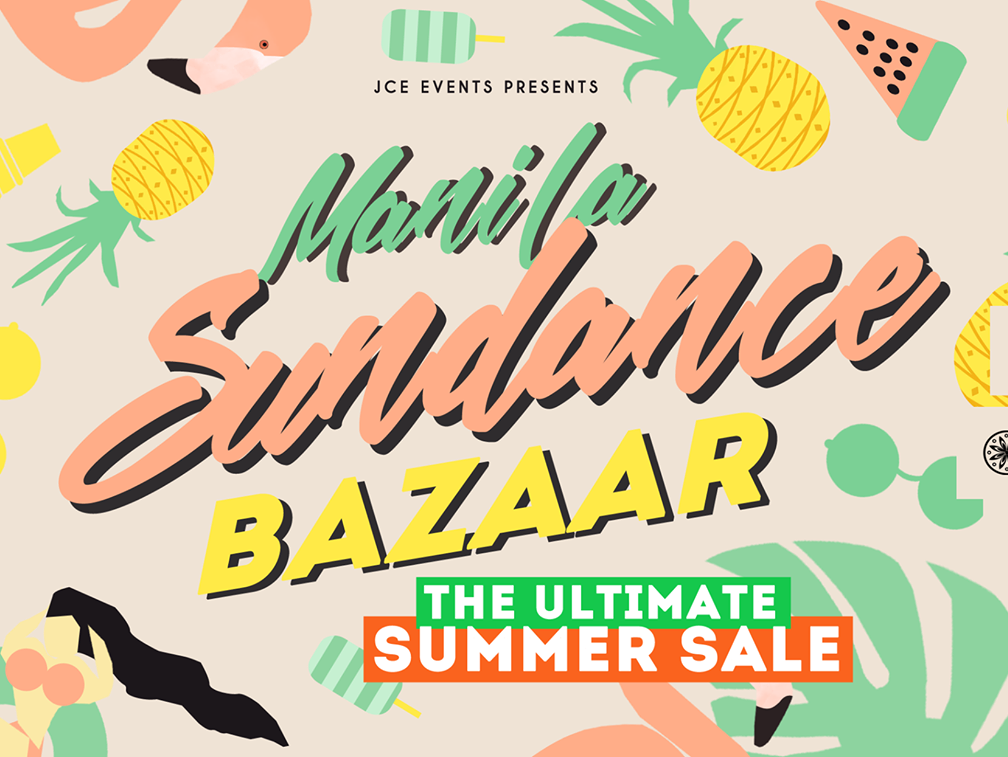 Manila Sundance Bazaar | Philippine Primer