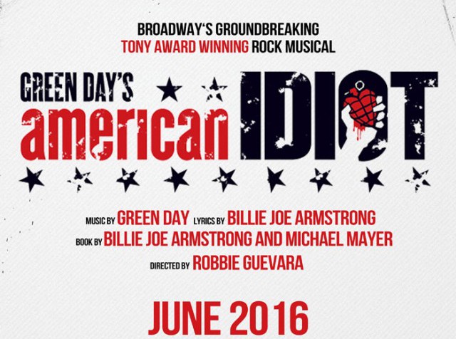 Rock out to Green Day’s American Idiot: The Musical | Philippine Primer