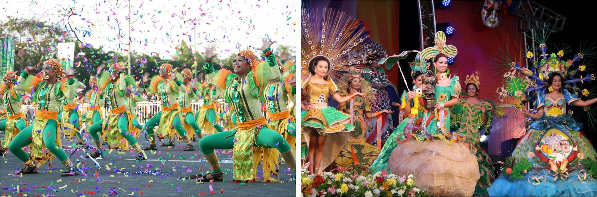 Zesty Batangas Festival: CalacAtchara Festival 2016 | Philippine Primer