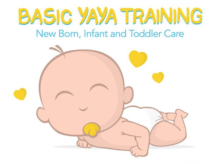 Let Your Helpers Learn: Basic Yaya Training 2016 | Philippine Primer