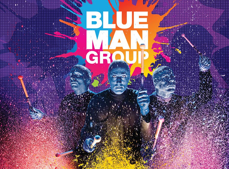 Blue Man Group to perform for the first time in Manila | Philippine Primer