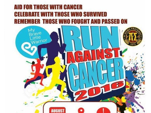 Time to Run Against Cancer | Philippine Primer