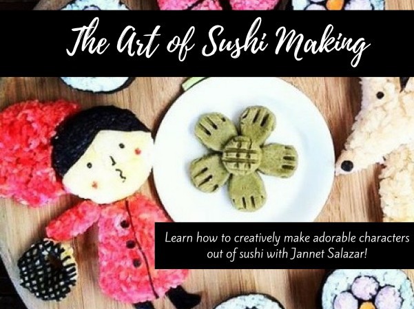 More than just raw fish: The Art of Sushi Making | Philippine Primer
