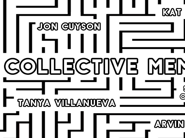 Of sculptures, paintings, and paper works: Collective Memory ...