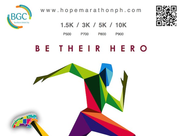 Hope Marathon 2016 | Philippine Primer
