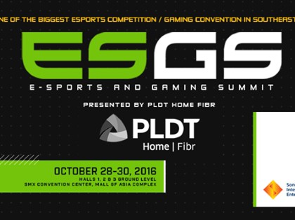 Gamers unite for this year’s E-Sports and Gaming Summit 2016 ...